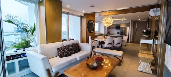 "Mykonos - Lujo Privado Con Vista Infinita” - Manta