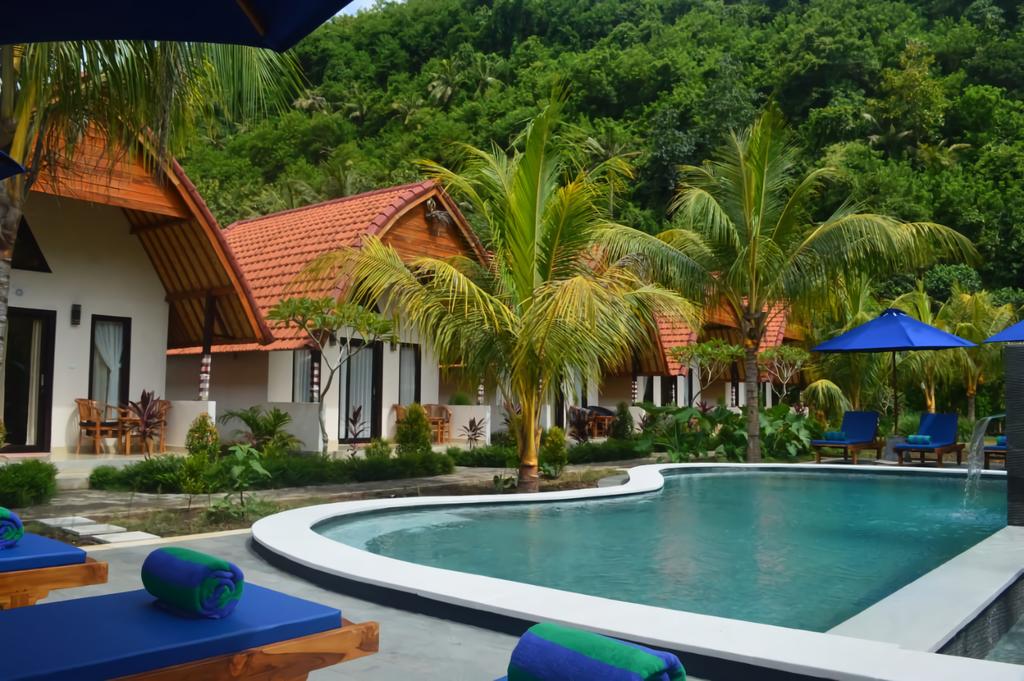 Crystal Bay 2 Superior Petit-déjeuner Piscine Nusa Penida - Villas à ...