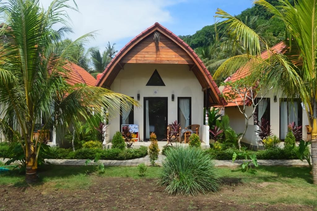 Crystal Bay 2 Superior Petit-déjeuner Piscine Nusa Penida - Villas à ...