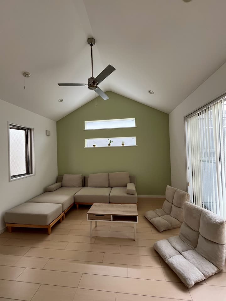 Large Family Friendly House - Great For Long Stay! - Ikebukuro