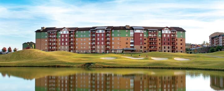 2bd Great Smokies Lodge - Sevierville, TN