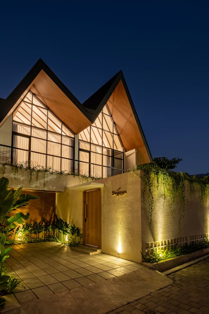 Brand New 2br Villa! W/ Pool, Canggu - Canggu