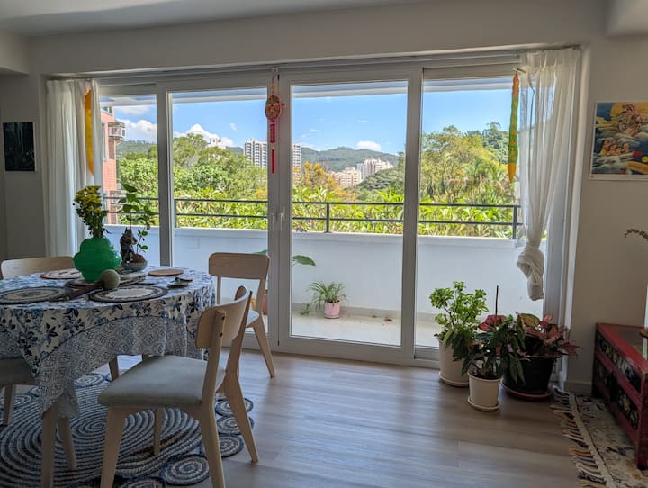 Natural Lush Stay In Mui Wo Village House - Hong Kong