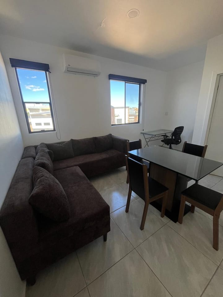 Departamento Dos Camas Matrimoniales - Nogales, Mexico