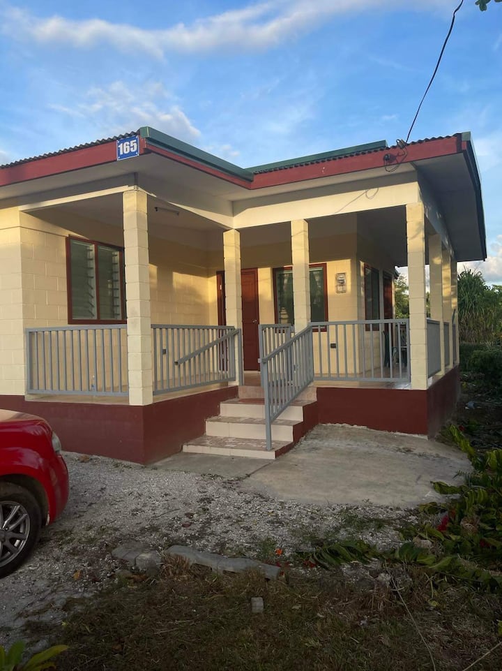Modern 3-bedroom, 2 Bathrm House In Vaimoso, Apia - Samoa