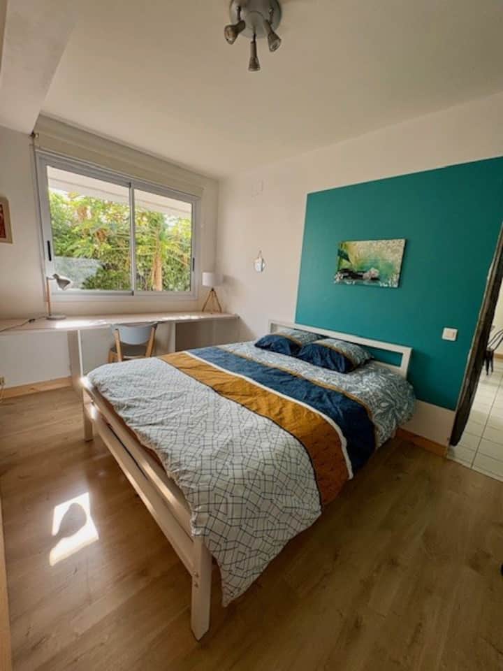 Appartement F2 Ensoleillé Val Plaisance - Numea