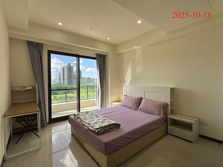 Sunny Mrt Home In Tamsui - Beitou District