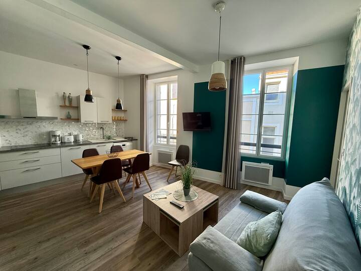 Quartier Du Passage - Apt Olona (3 éToiles) - Les Sables-d'Olonne