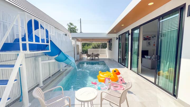 Private Pool Villa Chaam - Khao Yai