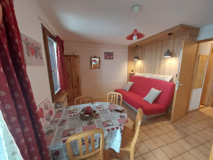 Appartement 4 Pers, Proche Centre Et Téléphérique - Pralognan-la-Vanoise