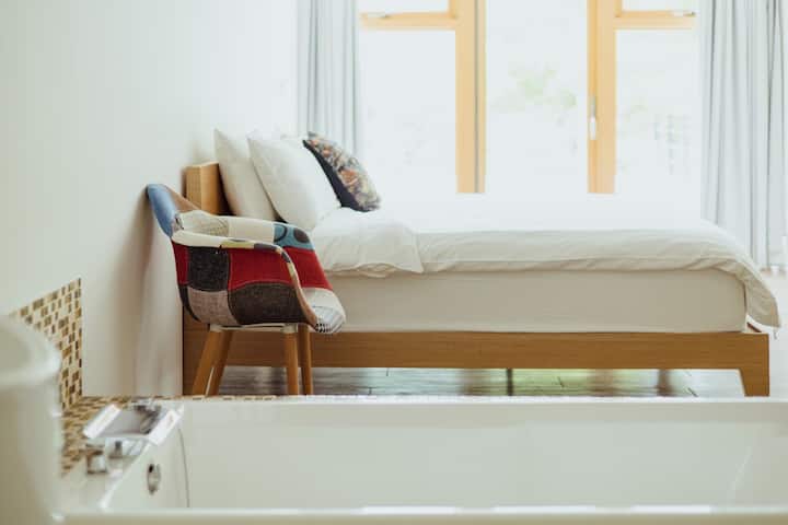 梅花湖畔-浪漫雙人房 - 三星鄉