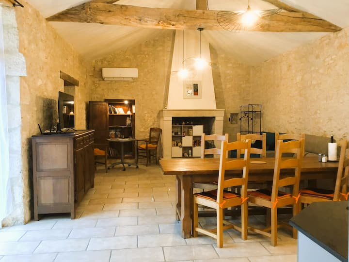 Le Petit Mona Céléna - Lussac-les-Châteaux