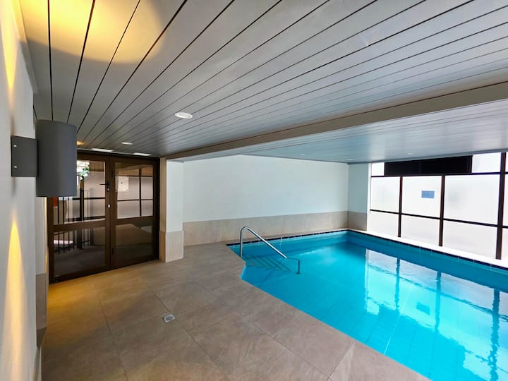 Partial Lakefront-view Apartment With Kitchen - Lake Taupo