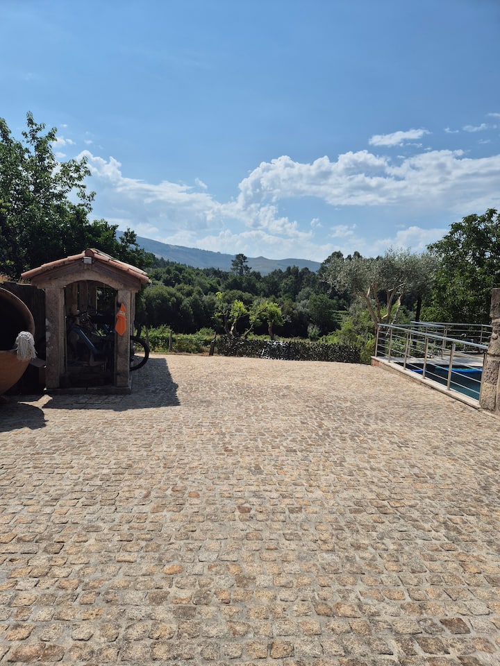 Casa Dos Avos Valença - Valença