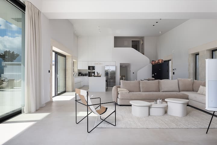 Terra Luxury Villa - Un Véritable Havre De Paix - Greece