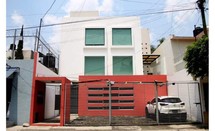 Depto. Palacio Del Arte-las Américas| Park| Wifi - Morelia