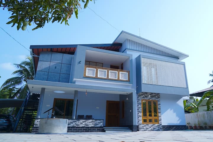 Thanal Home Stays - Chengannur