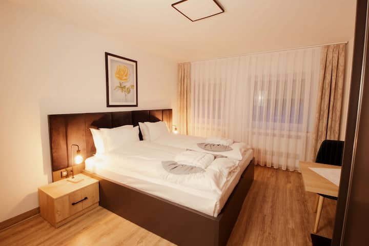 Haven Hotels - Perfekt Für Business & Privat - Odenthal