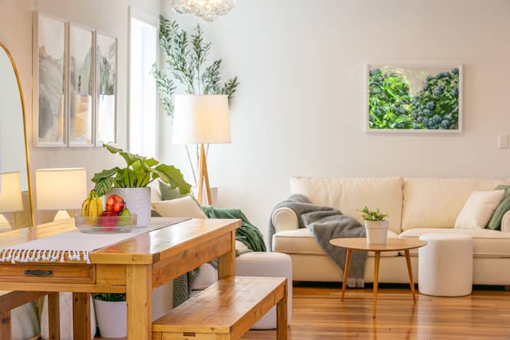 Cbd, Stadium & Ferry Access + Free Double Parking - Wellington