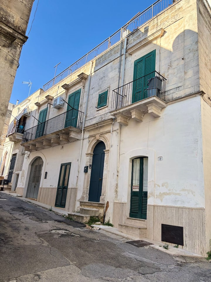 Casa Terrazza Art House In Piazza - Ceglie Messapica