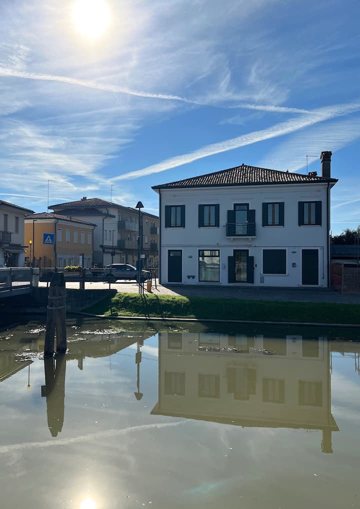 Appartamento Canaletto Malcontenta - Venezia - Lido di Venezia