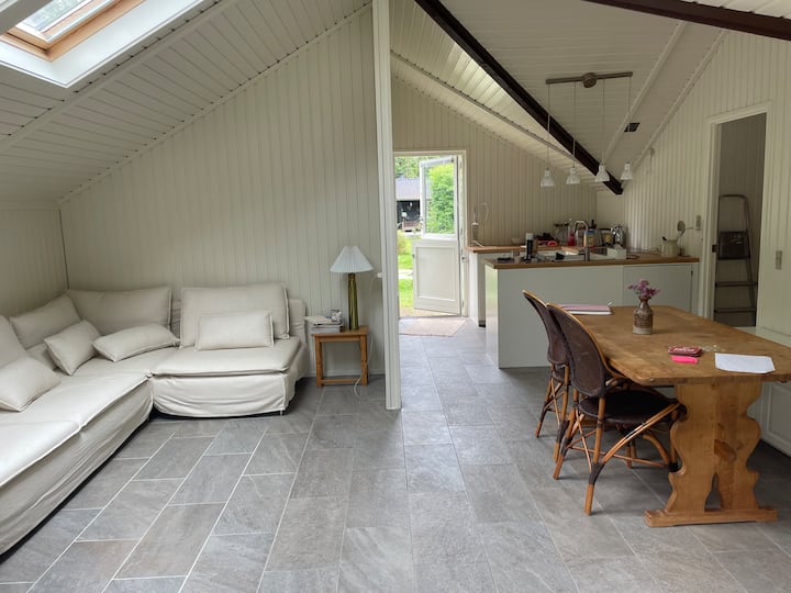 Cosy And Family Friendly Cabin By The Bay - Denmark