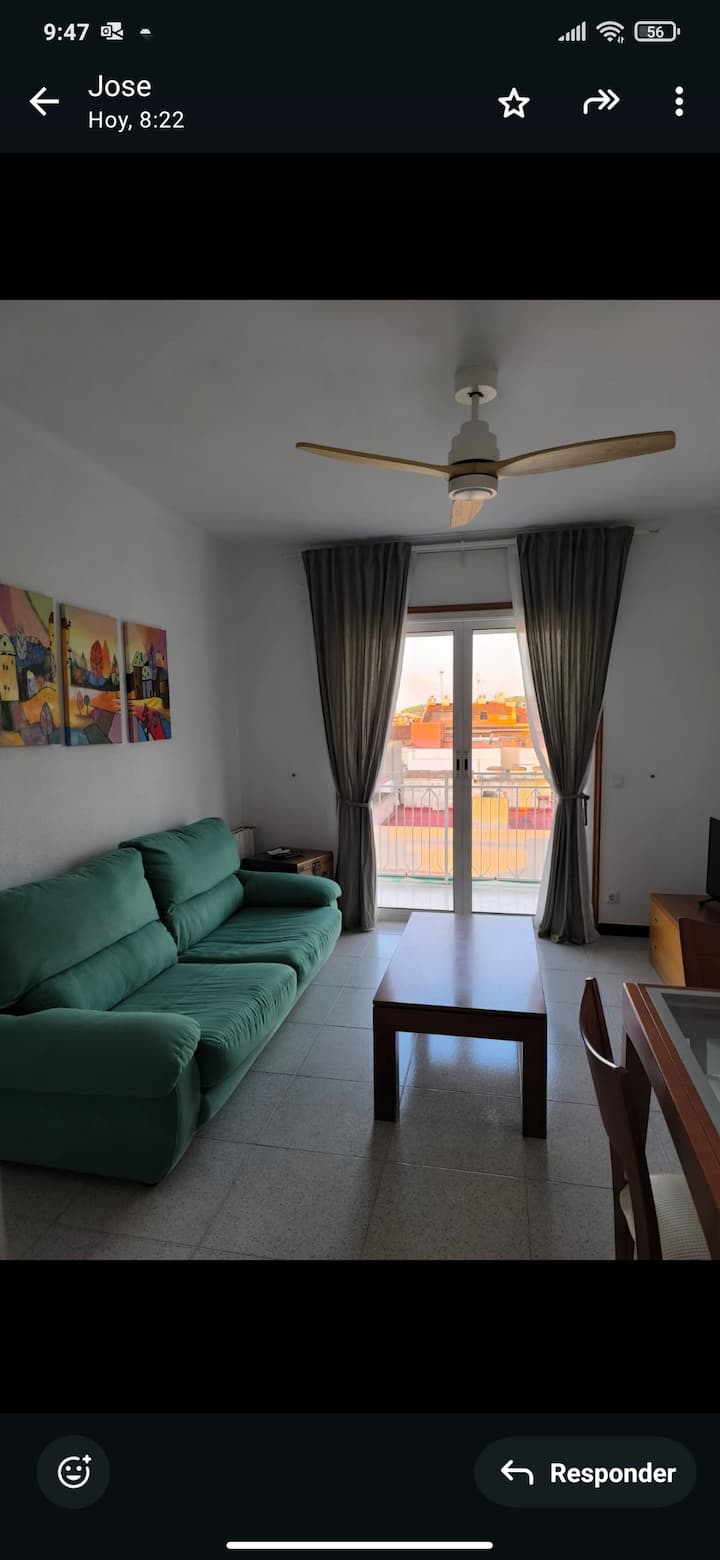 Apartamento Con Parking. - Pineda de Mar