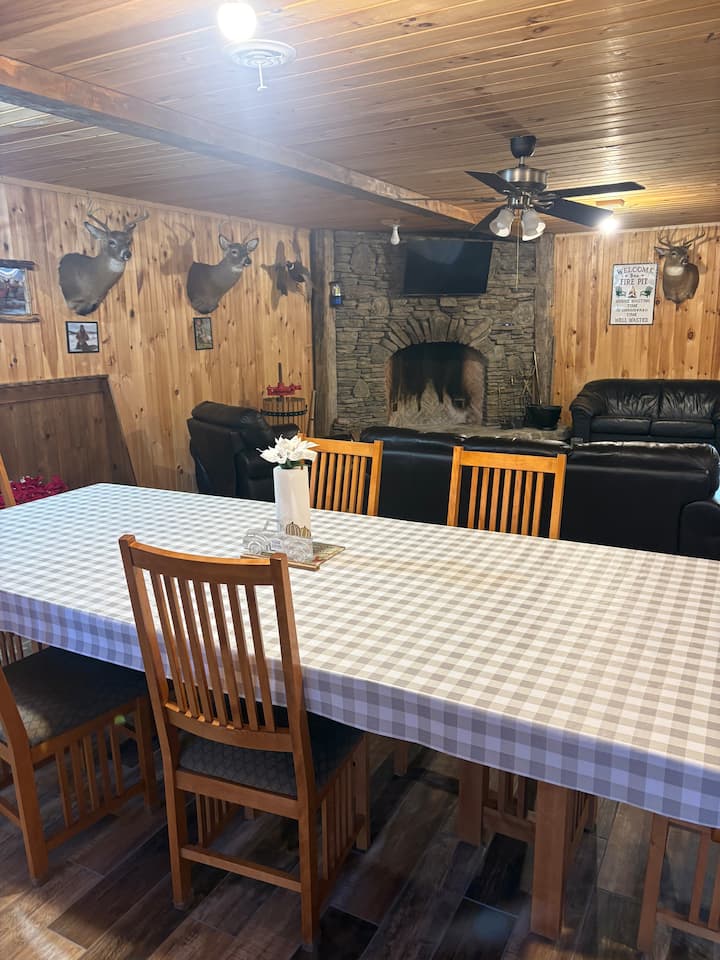 Cozy Get Away In The Foot Hills Of The Catskills - Oquaga Creek State Park, Bainbridge