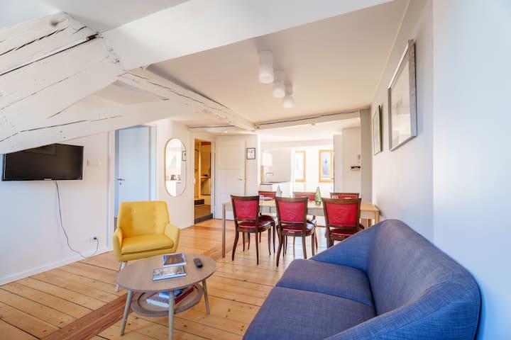 Vue Directe Sur La Cathédrale – Hyper-centre - Estrasburgo