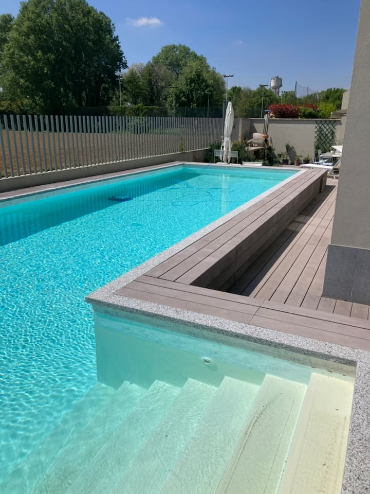 La Stanza Etnica Nella Casa Nella Quiete - Cremona