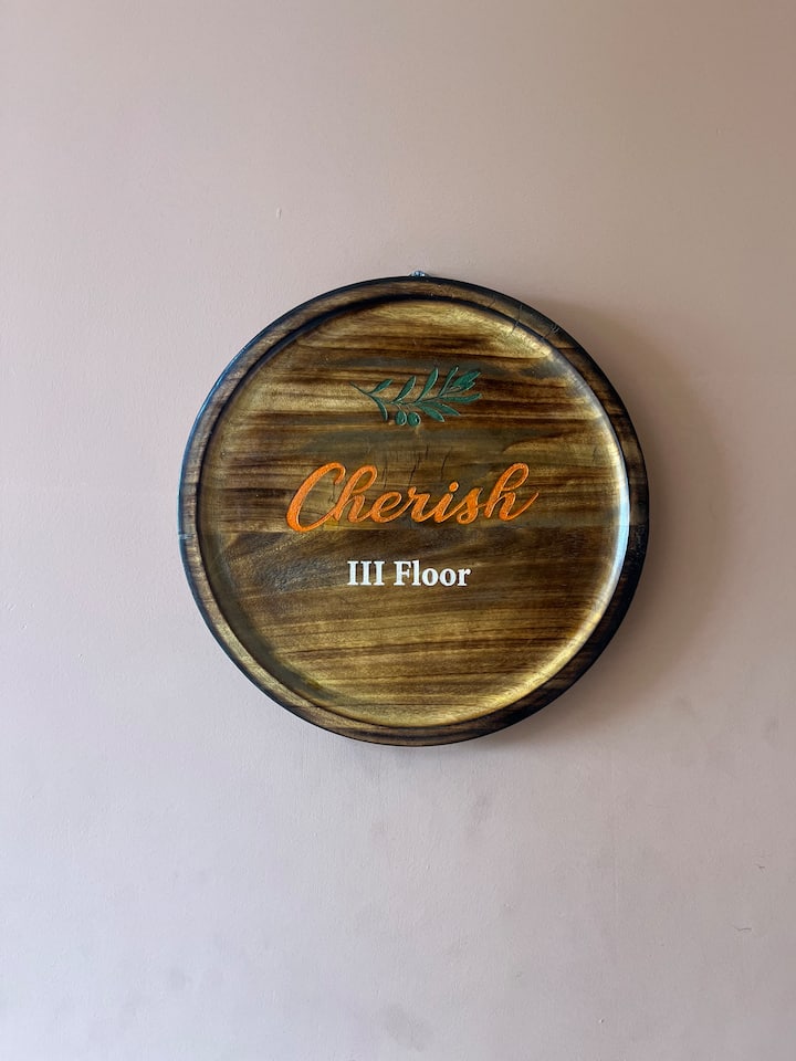 Cherish - Premium 3bhk By Familistay - Puducherry