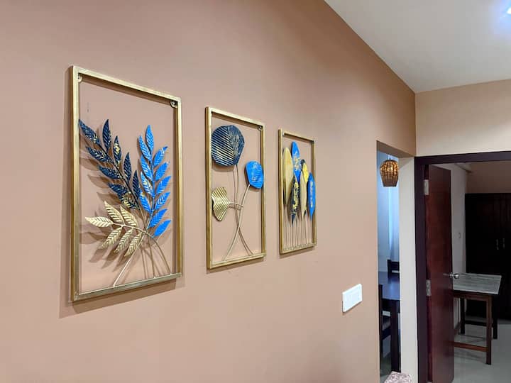 Bliss - Premium 3bhk By Familistay - 폰디체리