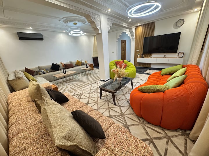 Moderne Et Confortable, à Deux Pas Des Remparts - Marrakesch