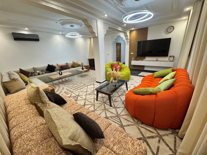 Moderne Et Confortable, à Deux Pas Des Remparts. - Marrakech
