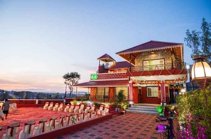 Luxurious Farmhouse Near Kolhapur Airport - Kolhapur