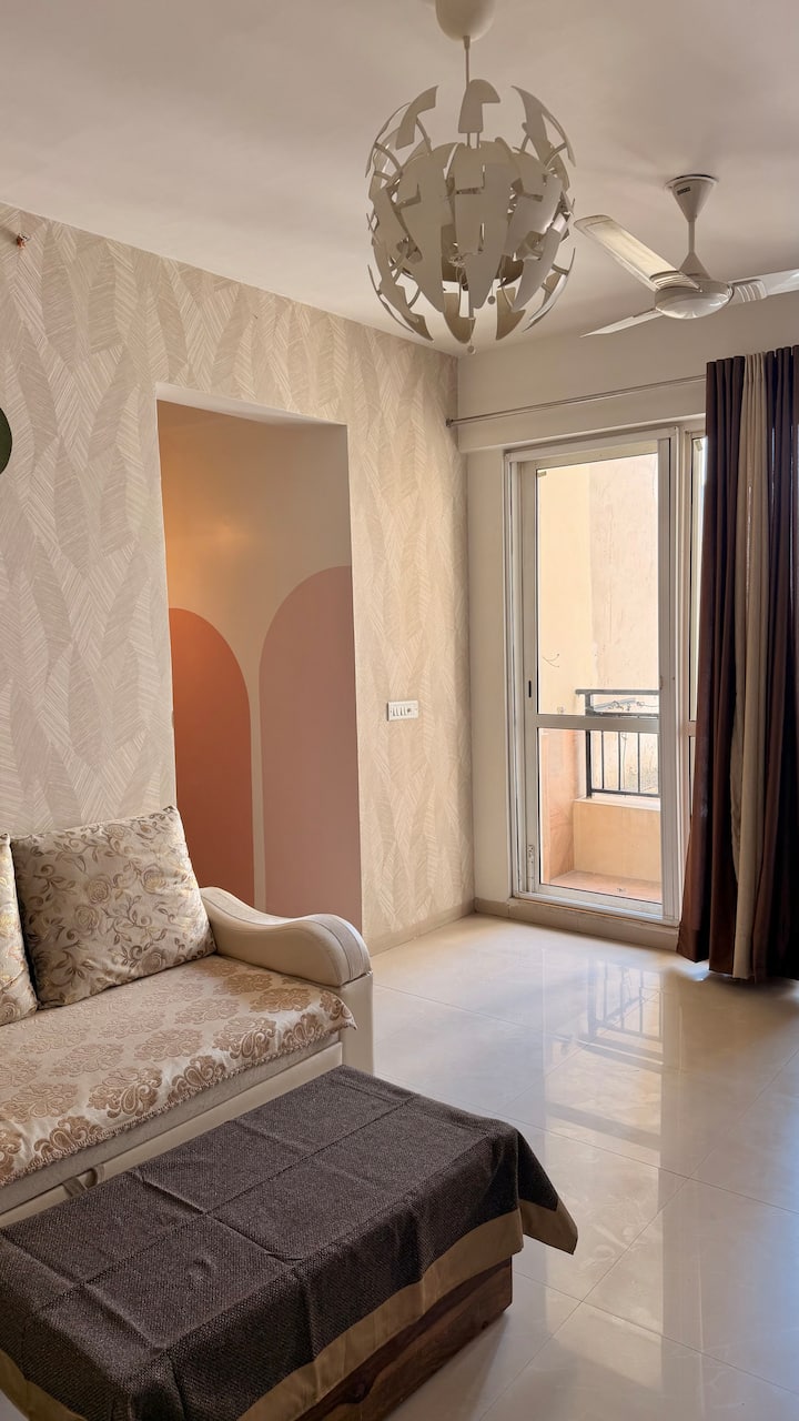 Cosy, Modern Homes | 2bhk Apartment In Noida - Faridabad