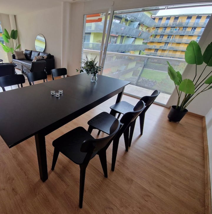 Modernes 51/2 Zimmer City Apartment-top Lage (N3) - Zurich, Switzerland