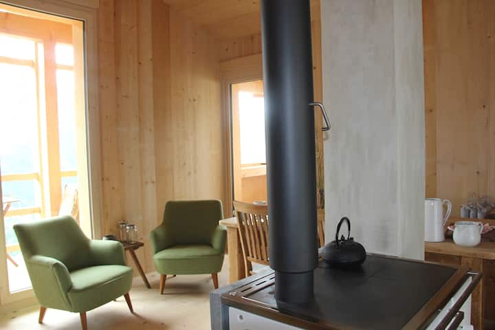 Hausstall Lebenswelt Mont - Vals