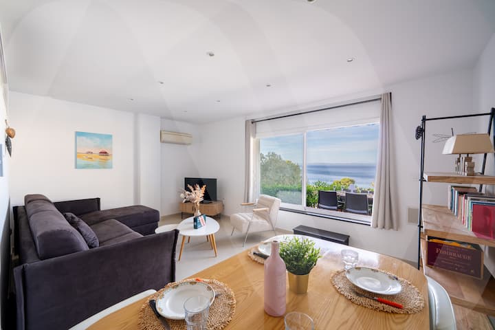 Welhomy | Appartement Terrasse & Vue Mer | Roses - Cadaqués