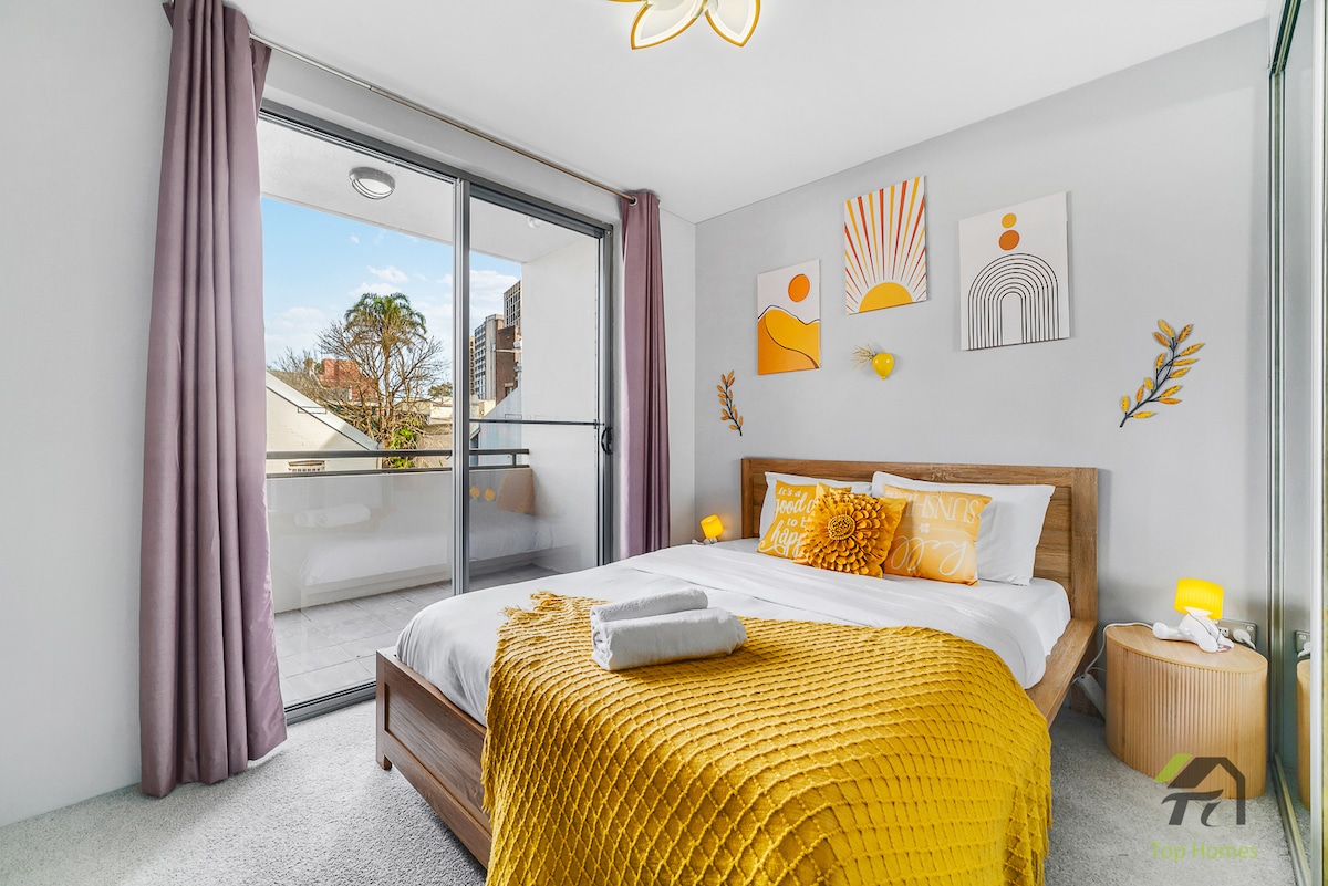 Redfern, un refugio cómodo y bien equipado - Apartamentos en alquiler ...