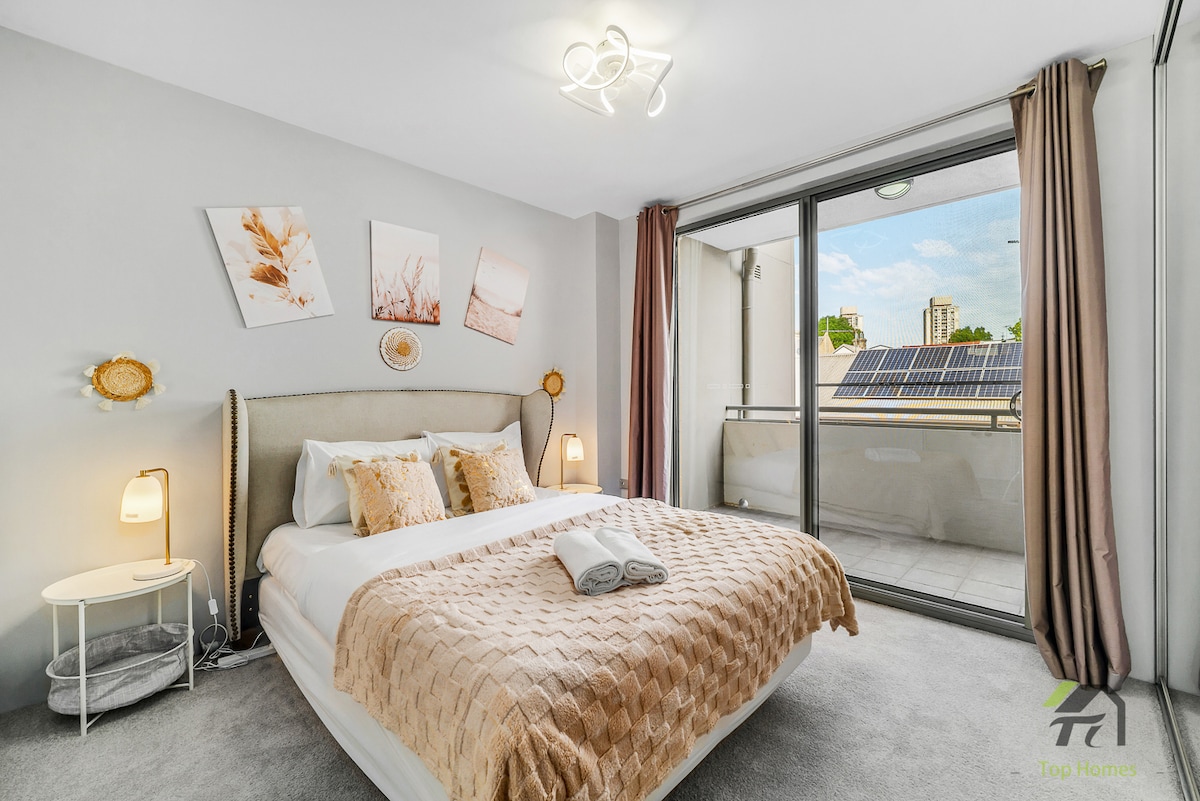 Redfern, un refugio cómodo y bien equipado - Apartamentos en alquiler ...