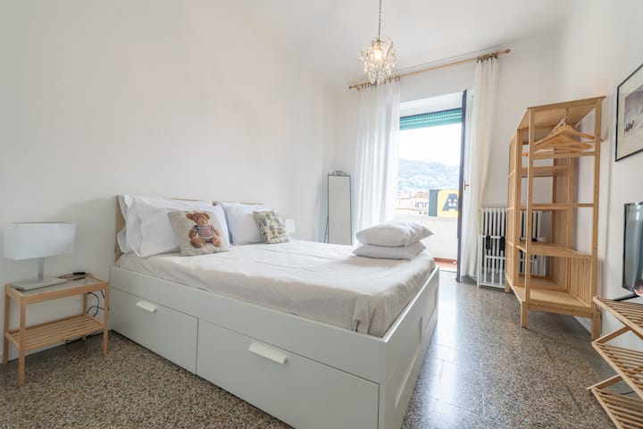 Casa Della Nonna: Bilocale A Due Passi Dal Centro - Como