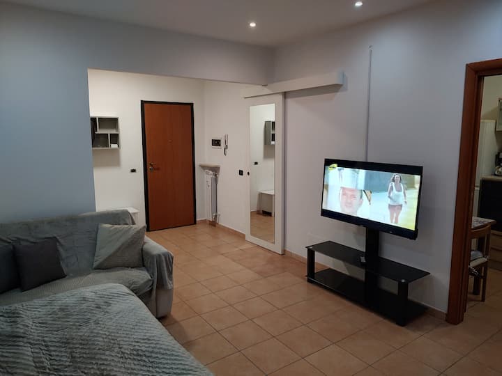 Bello&comodo 2 Camere Fino A 7 Posti Letto - Voghera