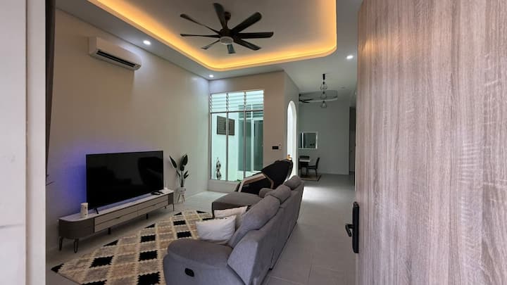 Fnq Resthouse - Sungai Petani