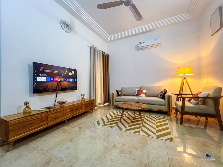 Appartement Une Chambre-salon Cosy - Cotonou