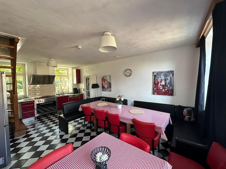 Groepsaccommodatie Gasthuis - Maastricht