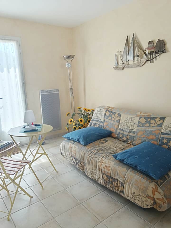 Maison De Vacances - Proche Plage Et Marché - La Brée-les-Bains