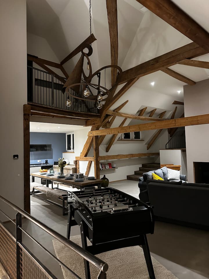 La Grange - à L'ancienne Ferme - Alsace