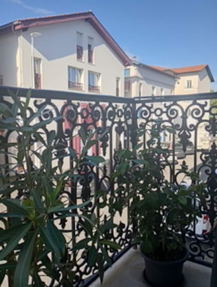 Magnifique T4 (3 Chambres) Au Coeur De Bayonne - Anglet