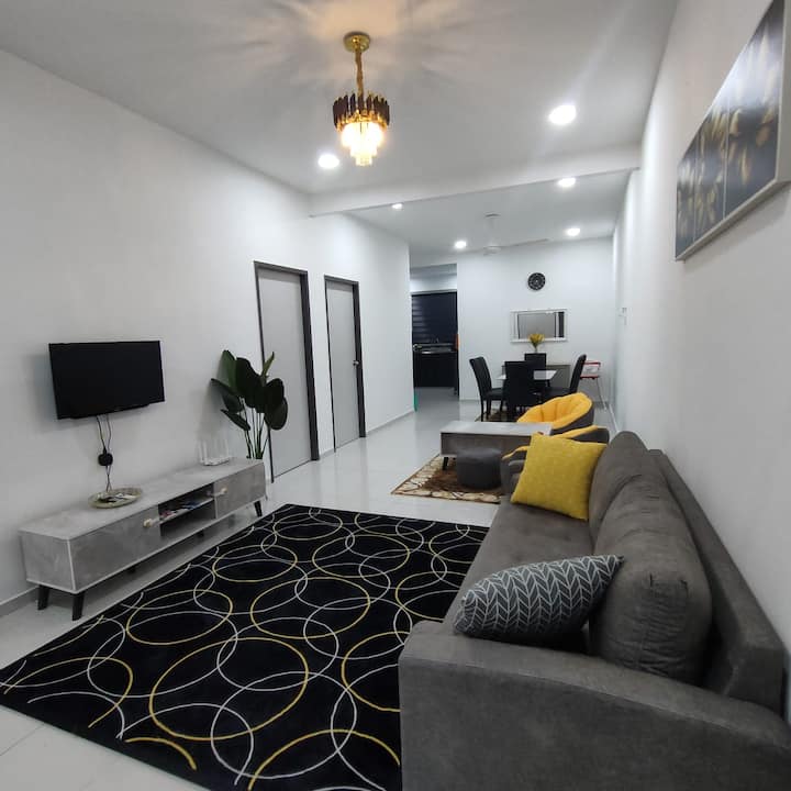 A2z Homestay, Kluang - Kluang